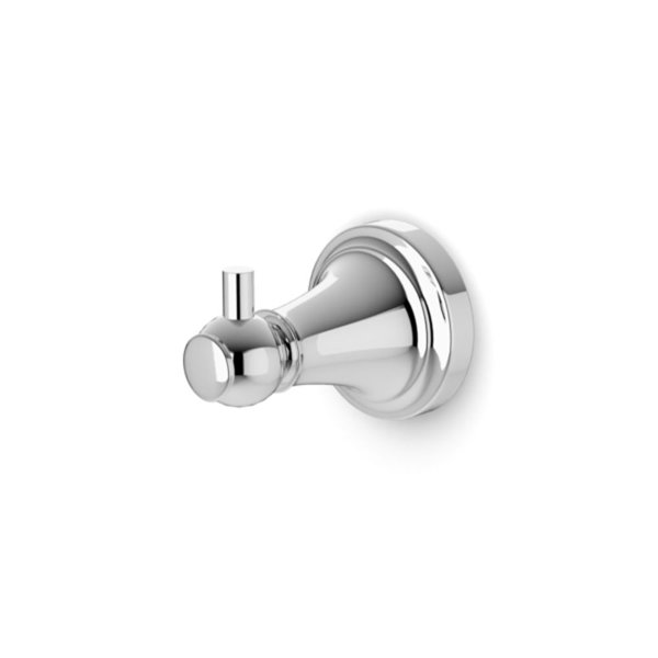 Artos Trova Classic Robe Hook Matte Black | Perigold